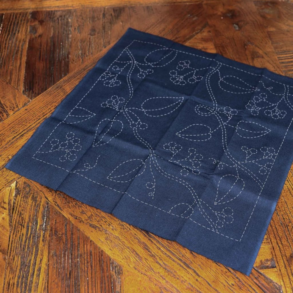 Sashiko Samplers - Affordable Kind Craft