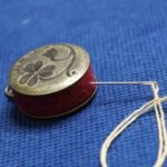 Needle sharpener and polisher by Clover