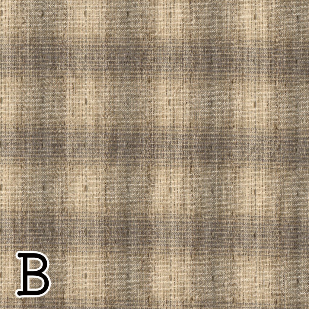 Cosmo yarn dyed fabric